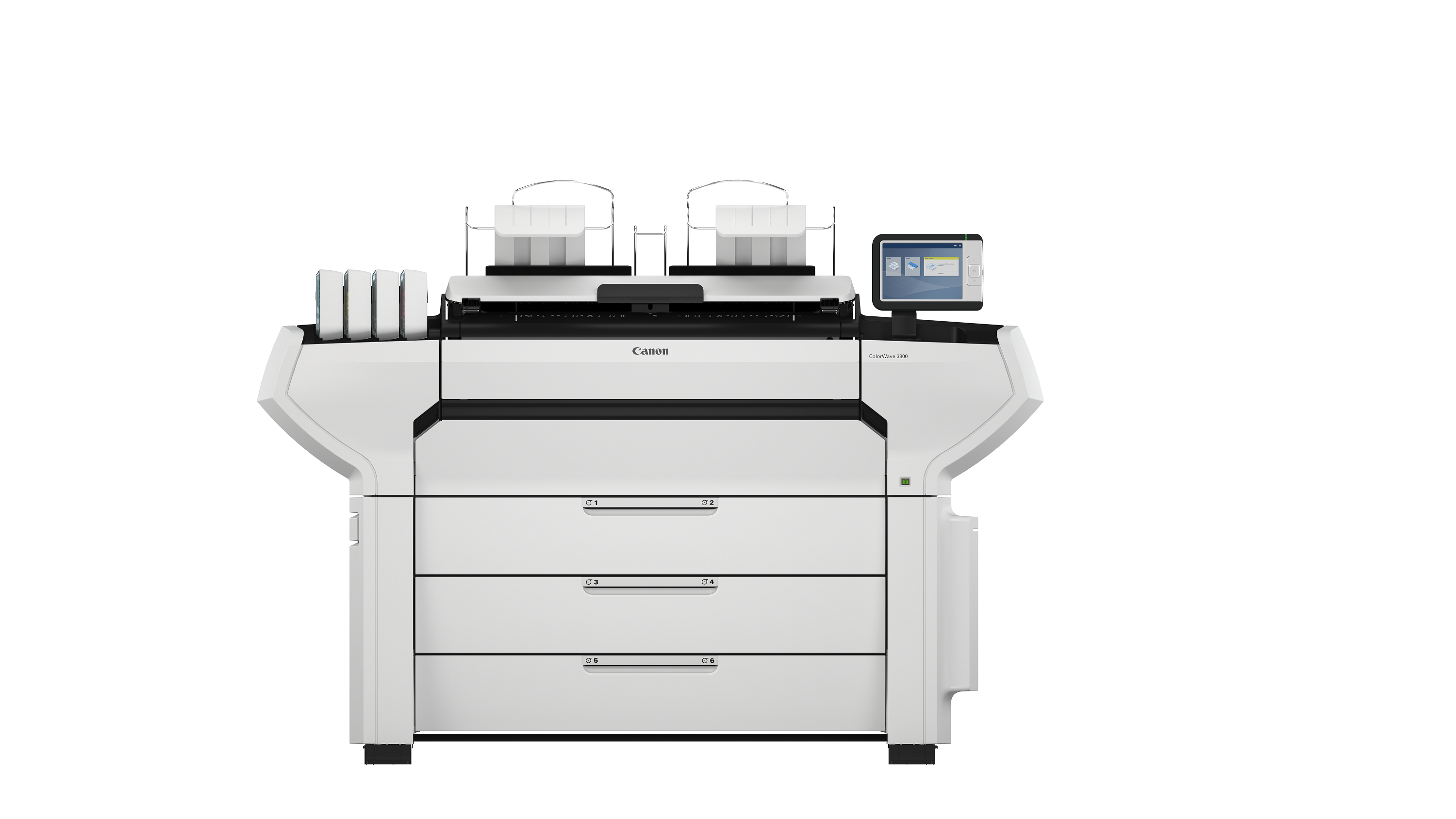 Color Wide Format – Pandas Copiers